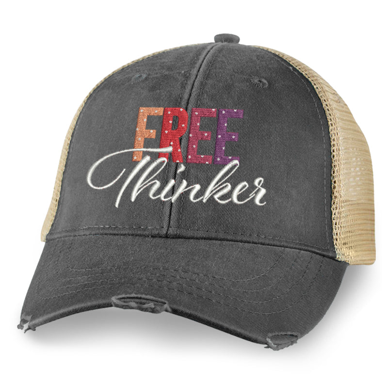 Free Thinker Hat – ShopKimberlyG